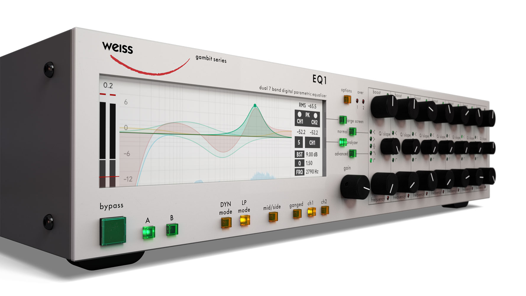 Softube Weiss EQ1 - Gearlounge