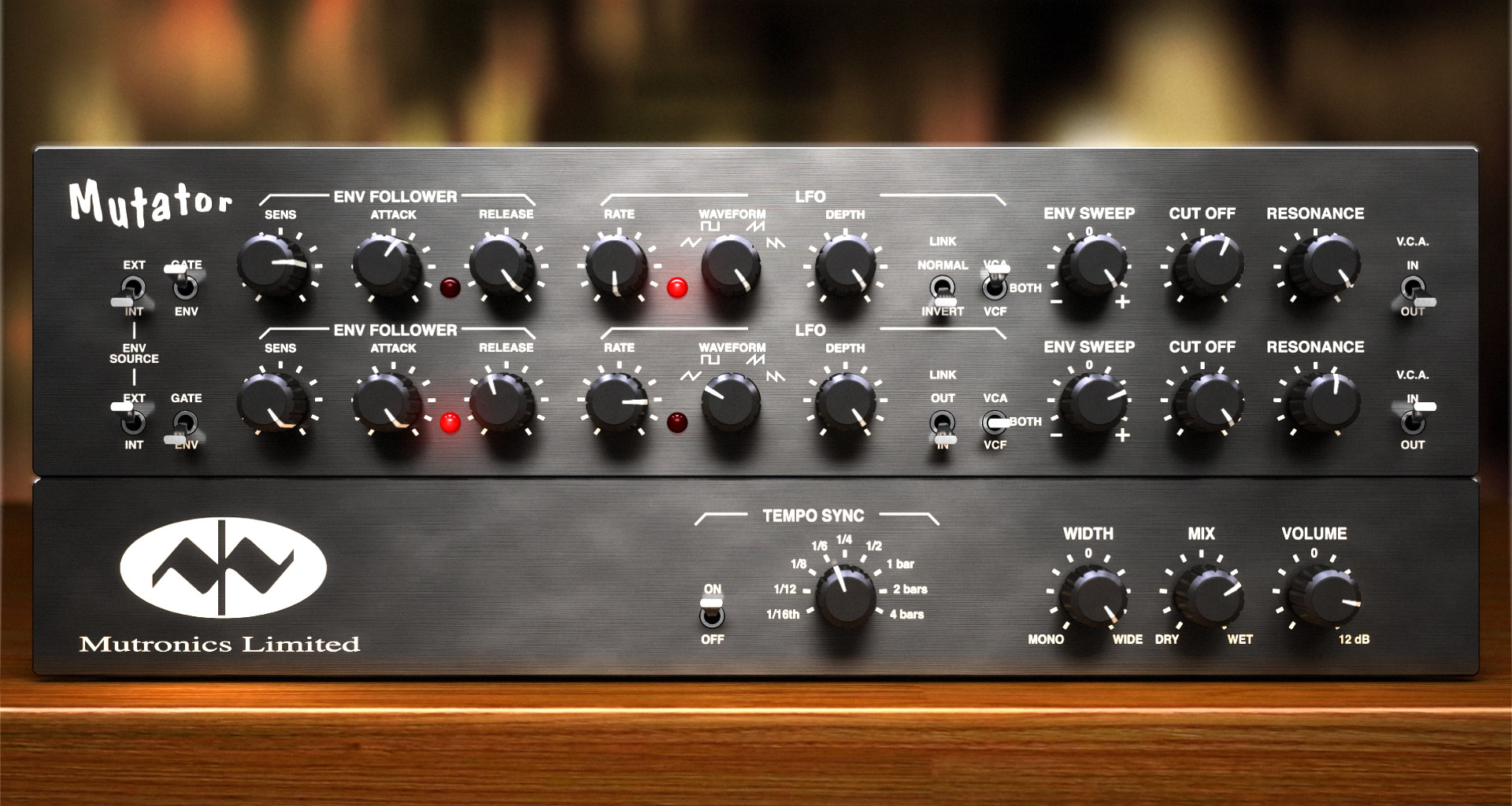 Softube Mutronics Mutator - Gearlounge