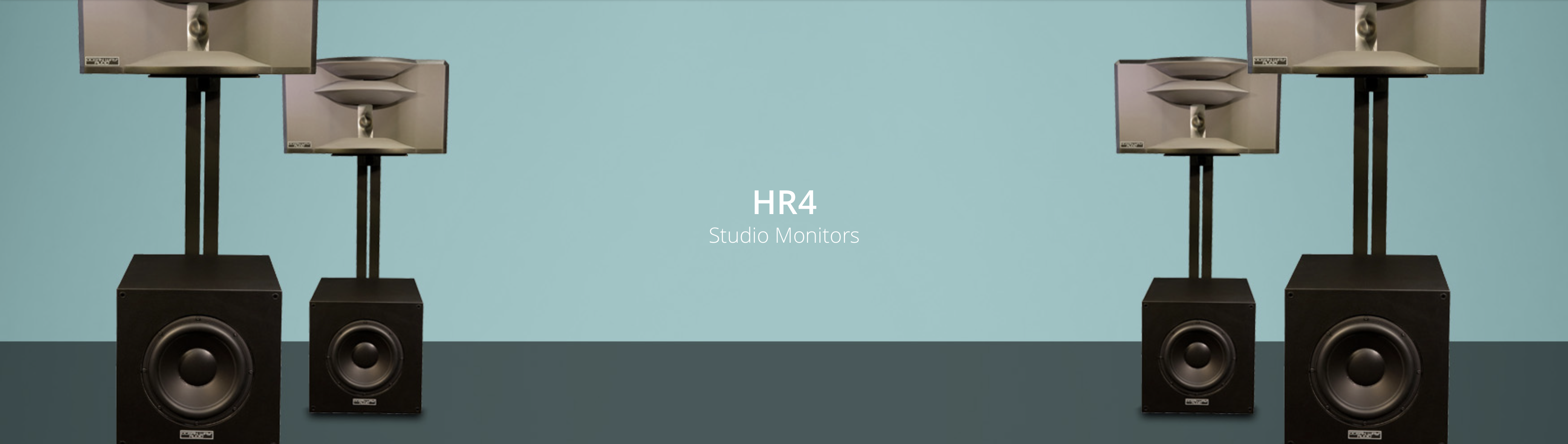 Ocean Way Audio HR4 (Single) - GEARLOUNGE