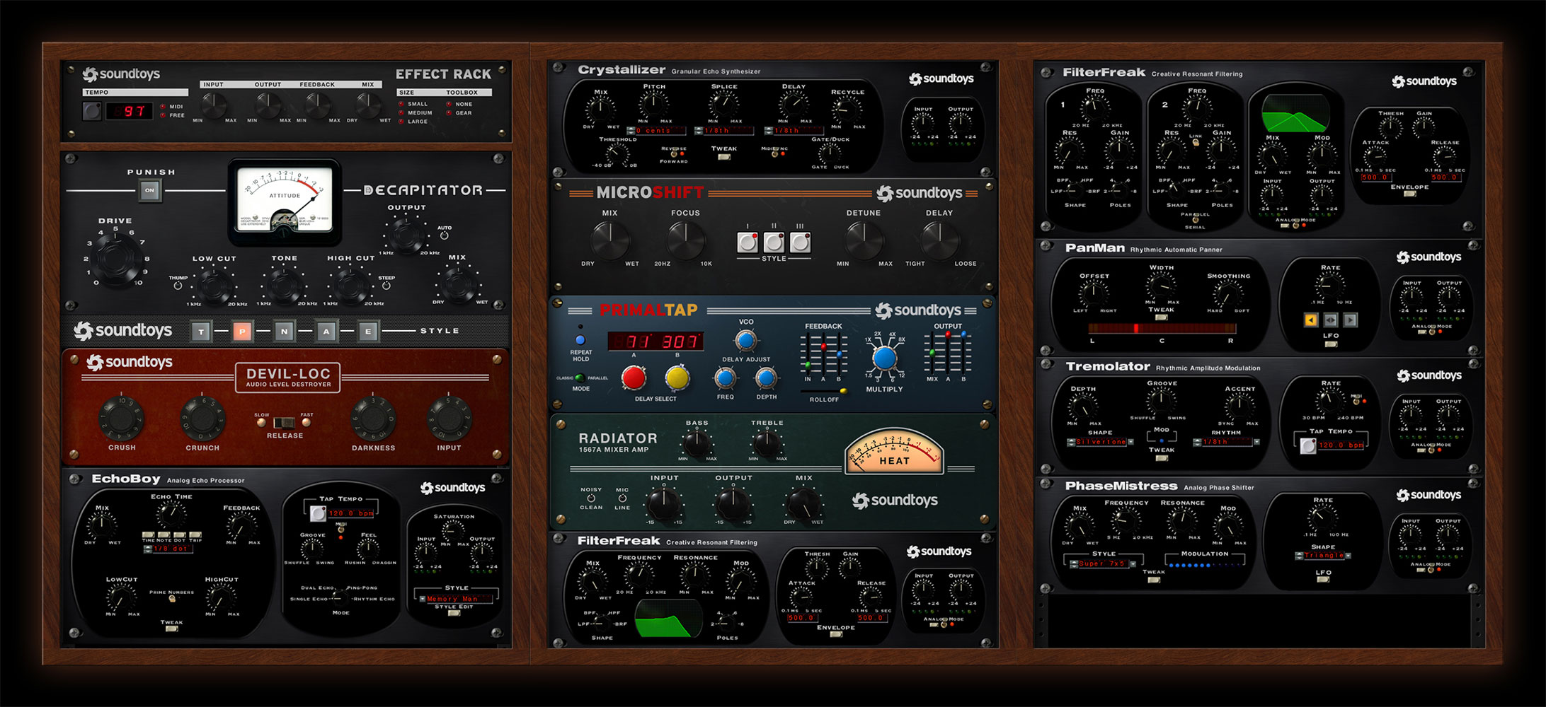 Soundtoys Soundtoys 5.5 Bundle - GEARLOUNGE
