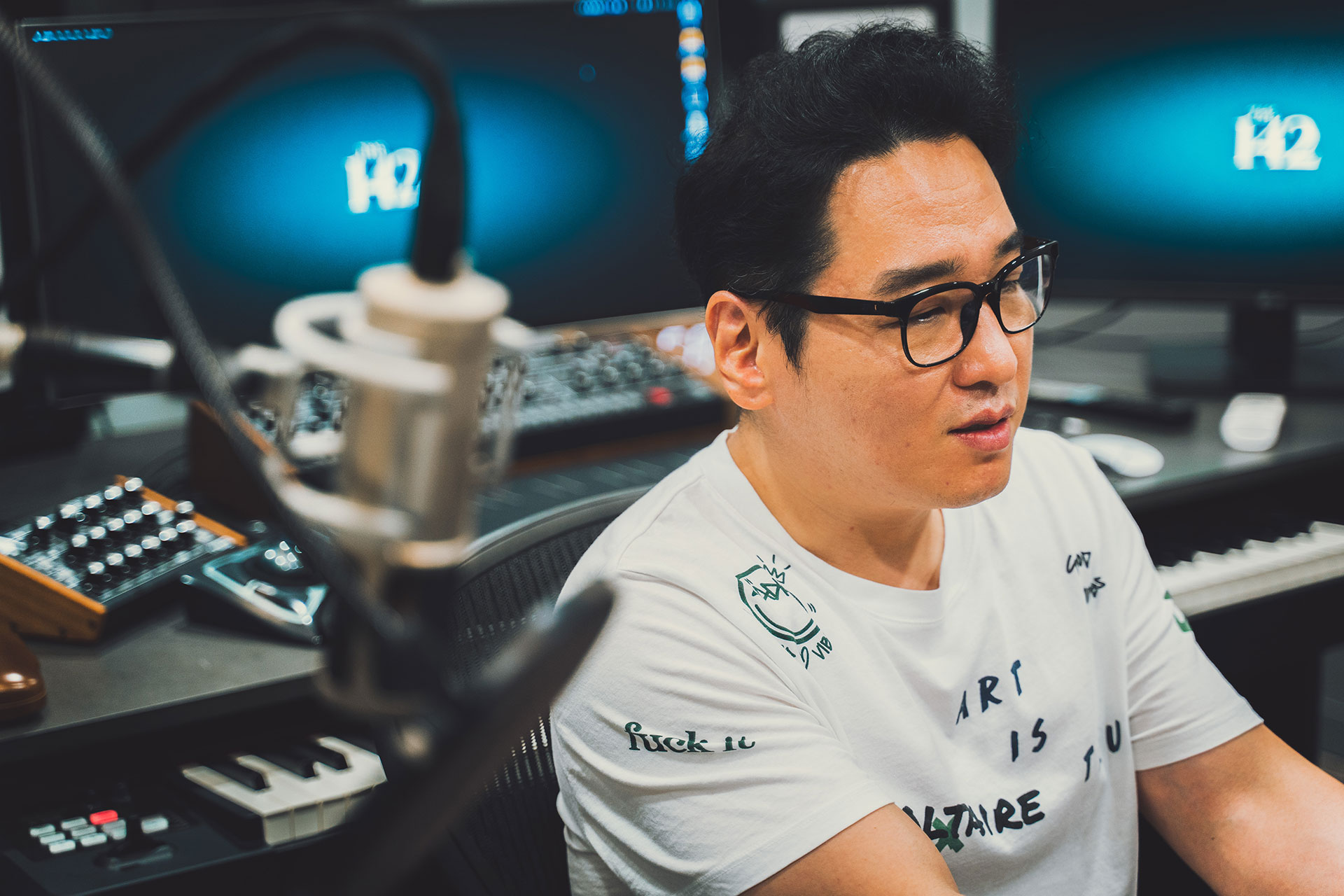 [GL Interview] 한계를 모르는 끝없는 도전, 작곡가 윤일상 - Gearlounge