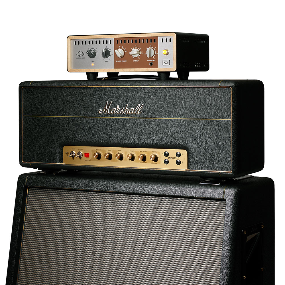 Universal Audio OX - Amp Top Box - GEARLOUNGE