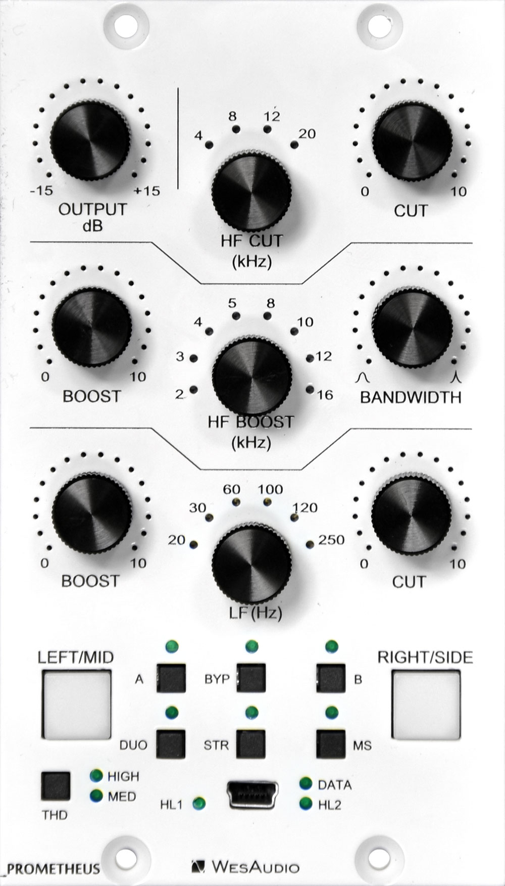 WesAudio PROMETHEUS - Gearlounge