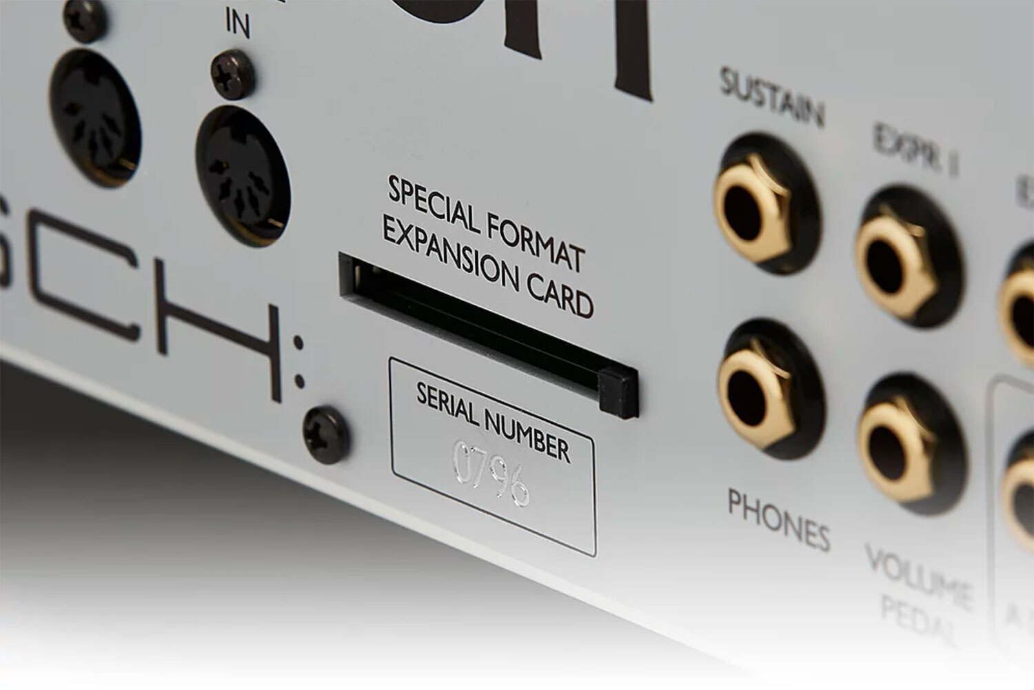 Mellotron Mellotron Sound Card 04 - Gearlounge