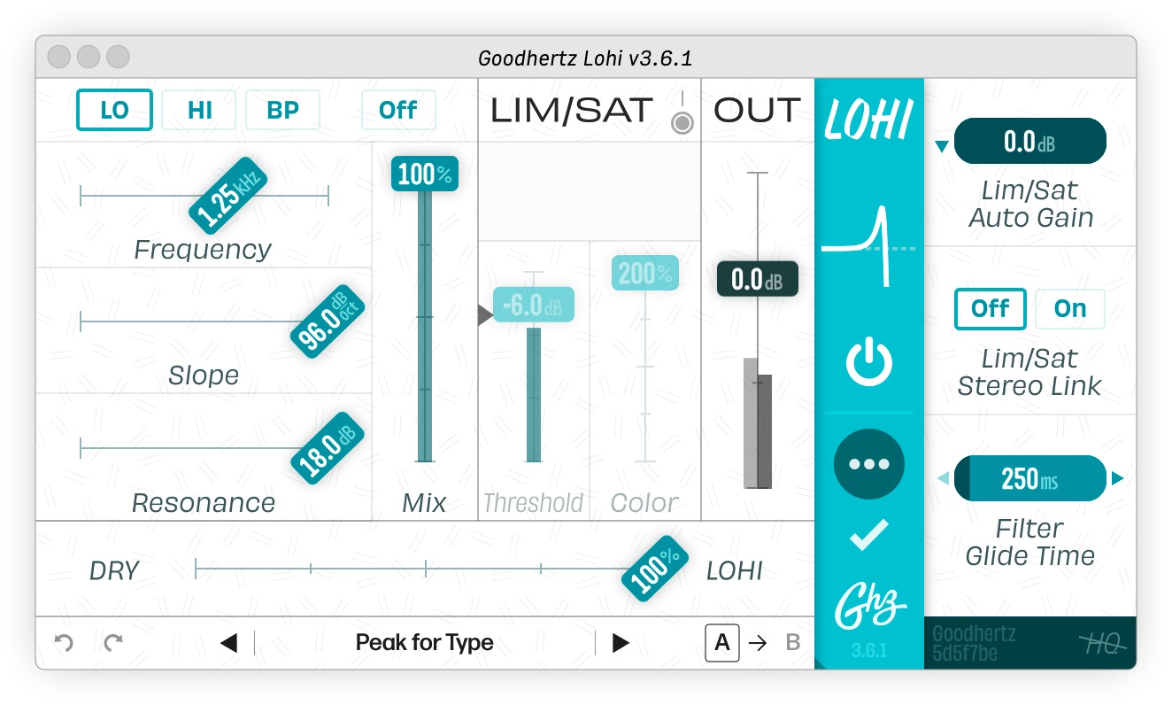 Goodhertz Lohi - GEARLOUNGE