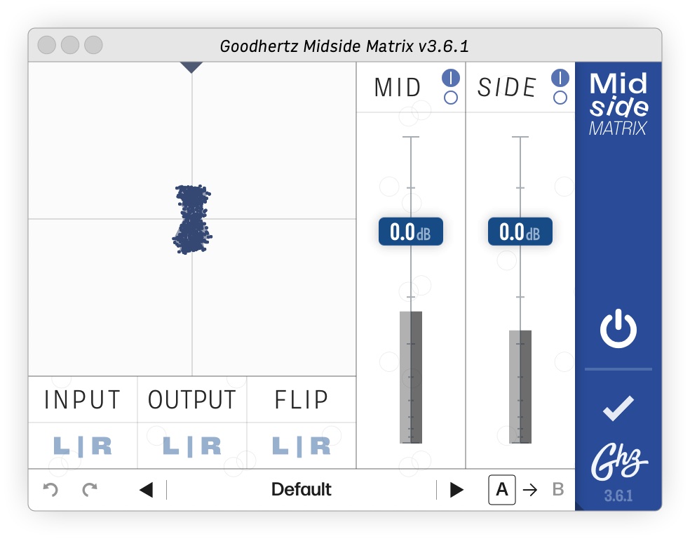 Goodhertz Midside Matrix - 무료 다운로드 - GEARLOUNGE