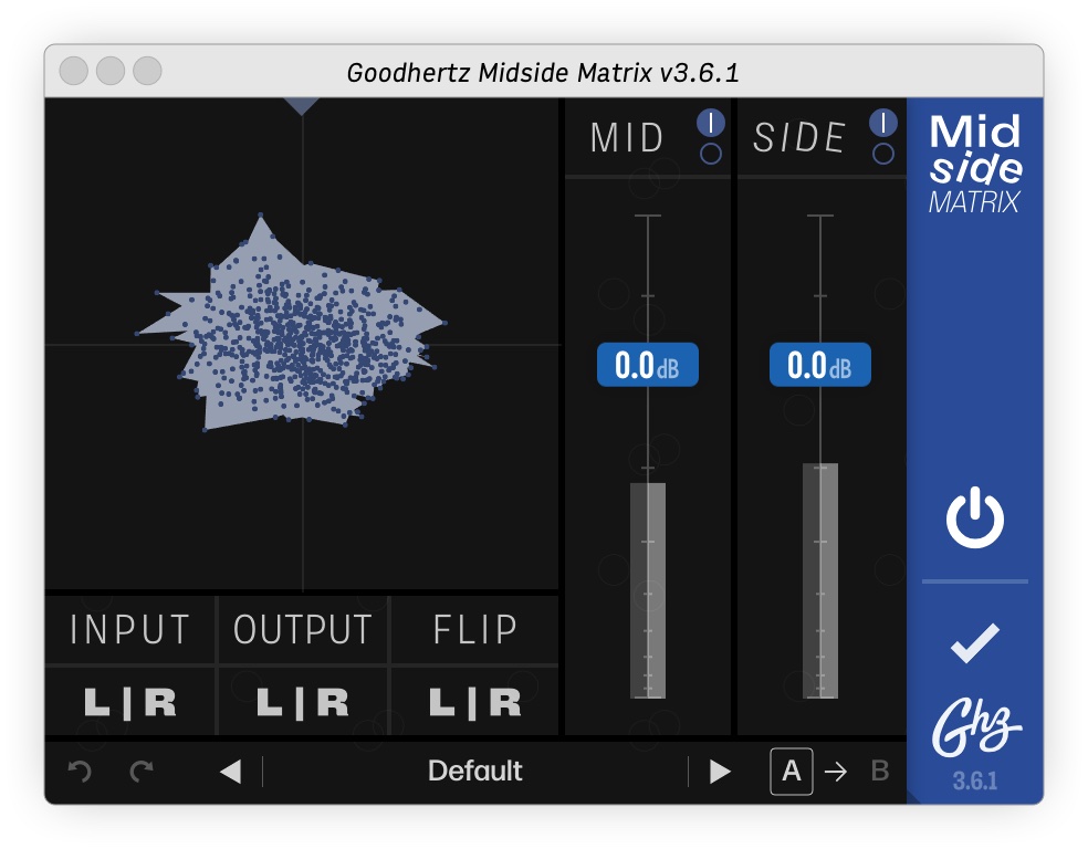 Goodhertz Midside Matrix - 무료 다운로드 - GEARLOUNGE