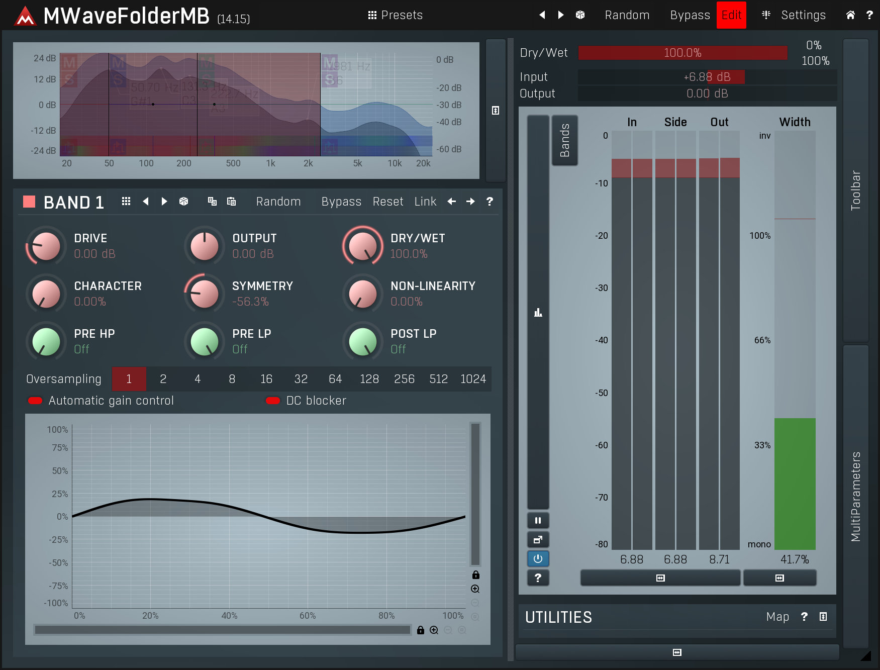 MeldaProduction MWaveFolderMB - Gearlounge