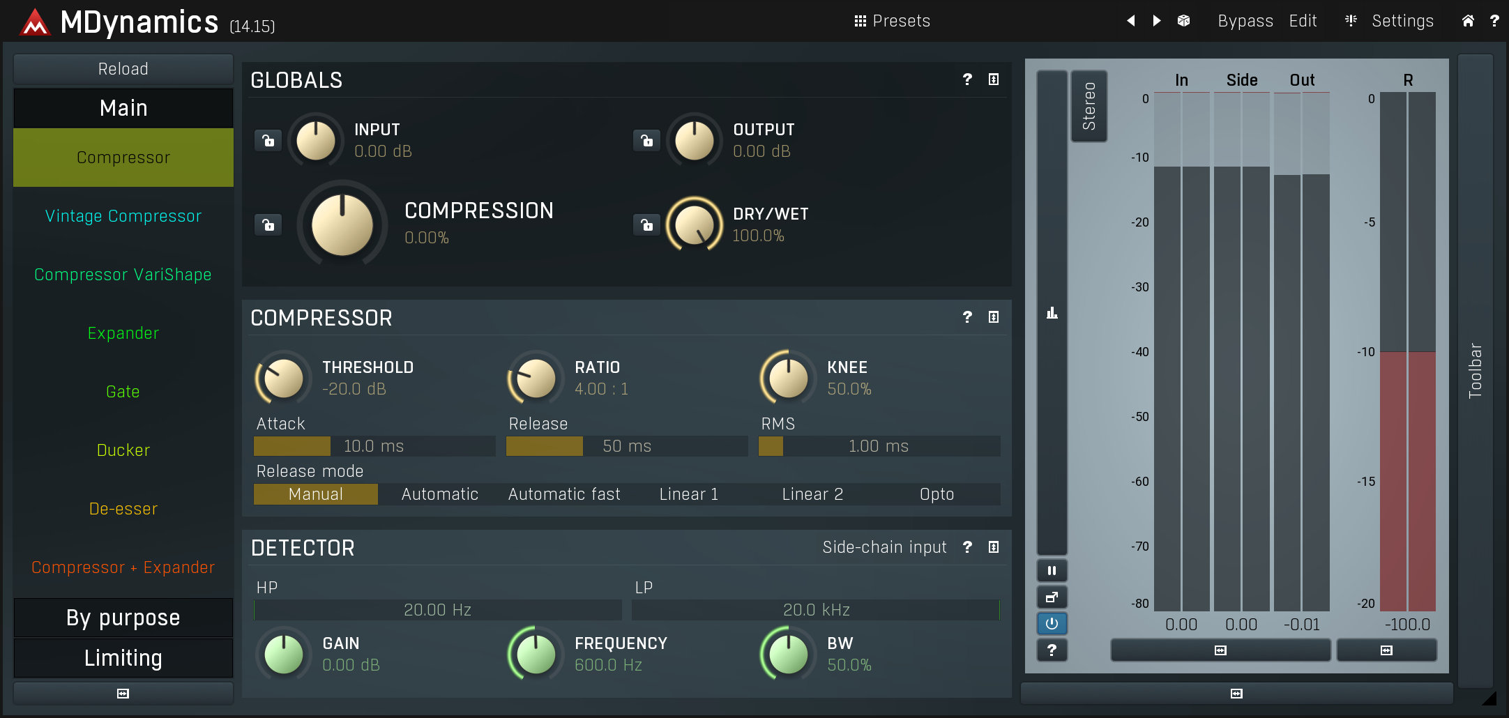 MeldaProduction MDynamics - Gearlounge