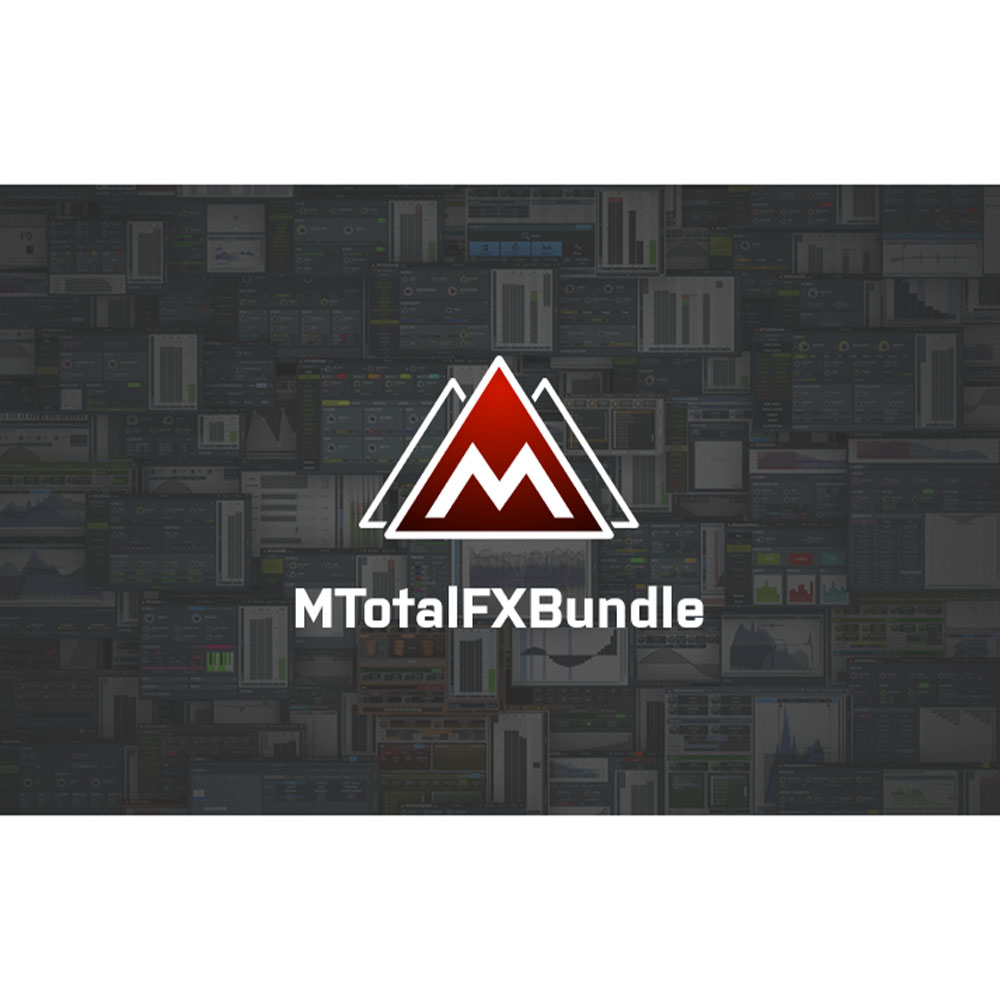 MeldaProduction MTotalFXBundle - Gearlounge