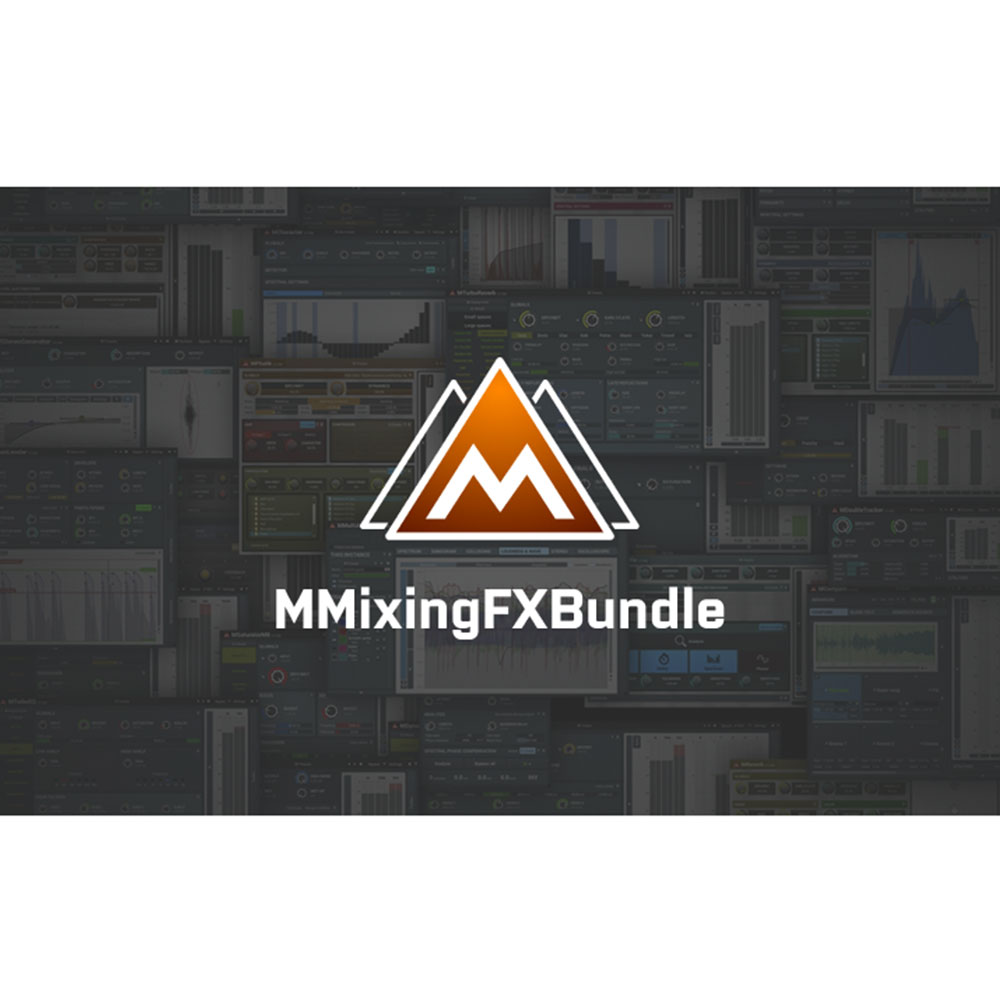 MeldaProduction MMixingFXBundle - Gearlounge