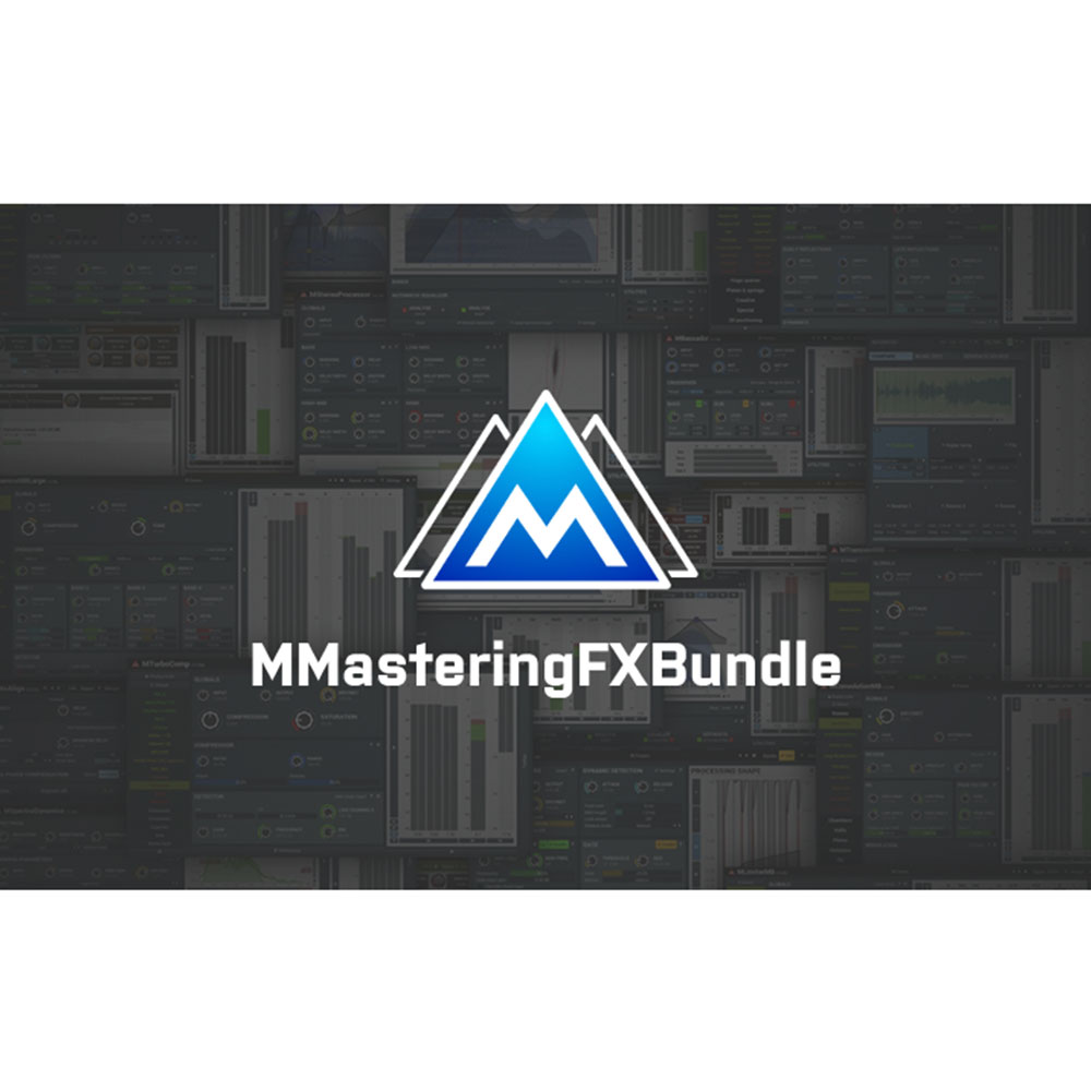 MeldaProduction MMasteringFXBundle - Gearlounge