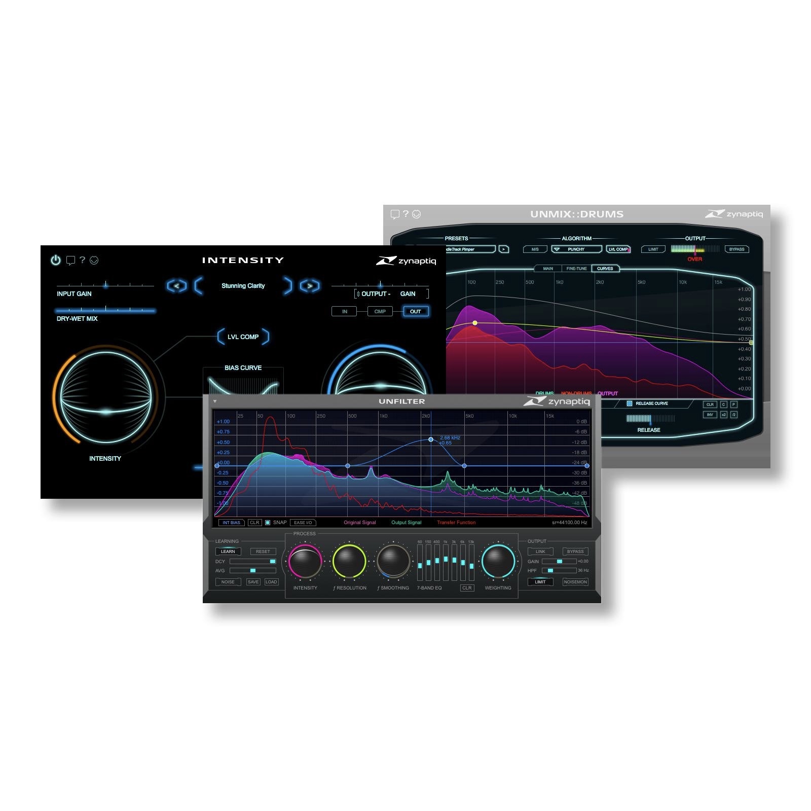 Zynaptiq MASTER Bundle - Gearlounge