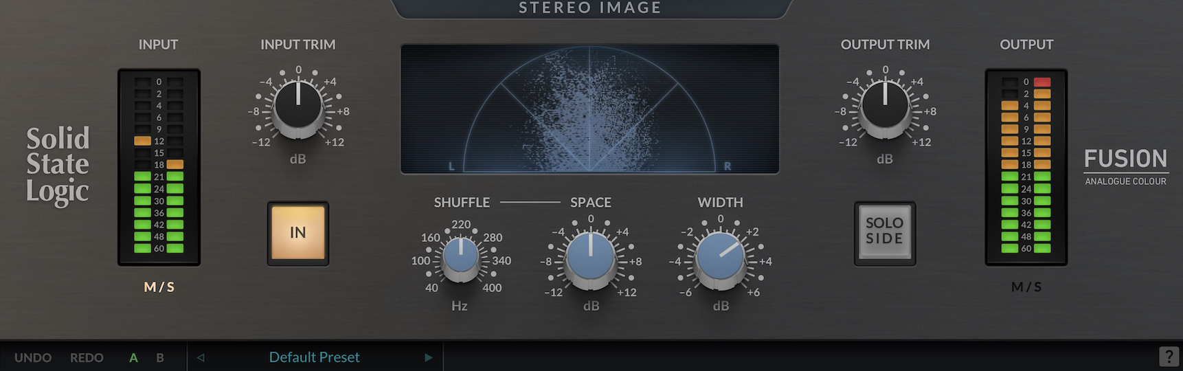 Solid State Logic SSL Fusion Stereo Image - Gearlounge