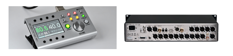 Grace Design M905 Digital (Black) - GEARLOUNGE