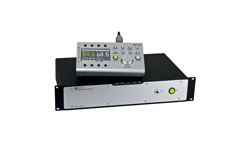 Grace Design M905 Analog (Silver) - Gearlounge