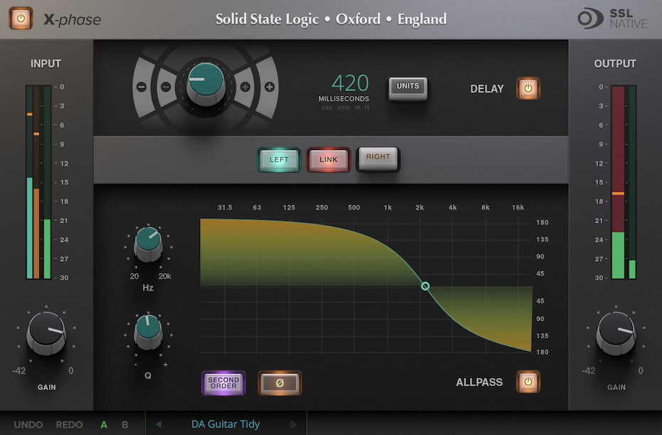 Solid State Logic SSL Native X-Phase - Gearlounge