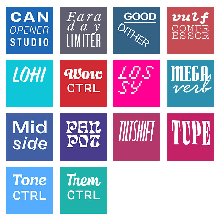 Goodhertz Everything Bundle - Gearlounge