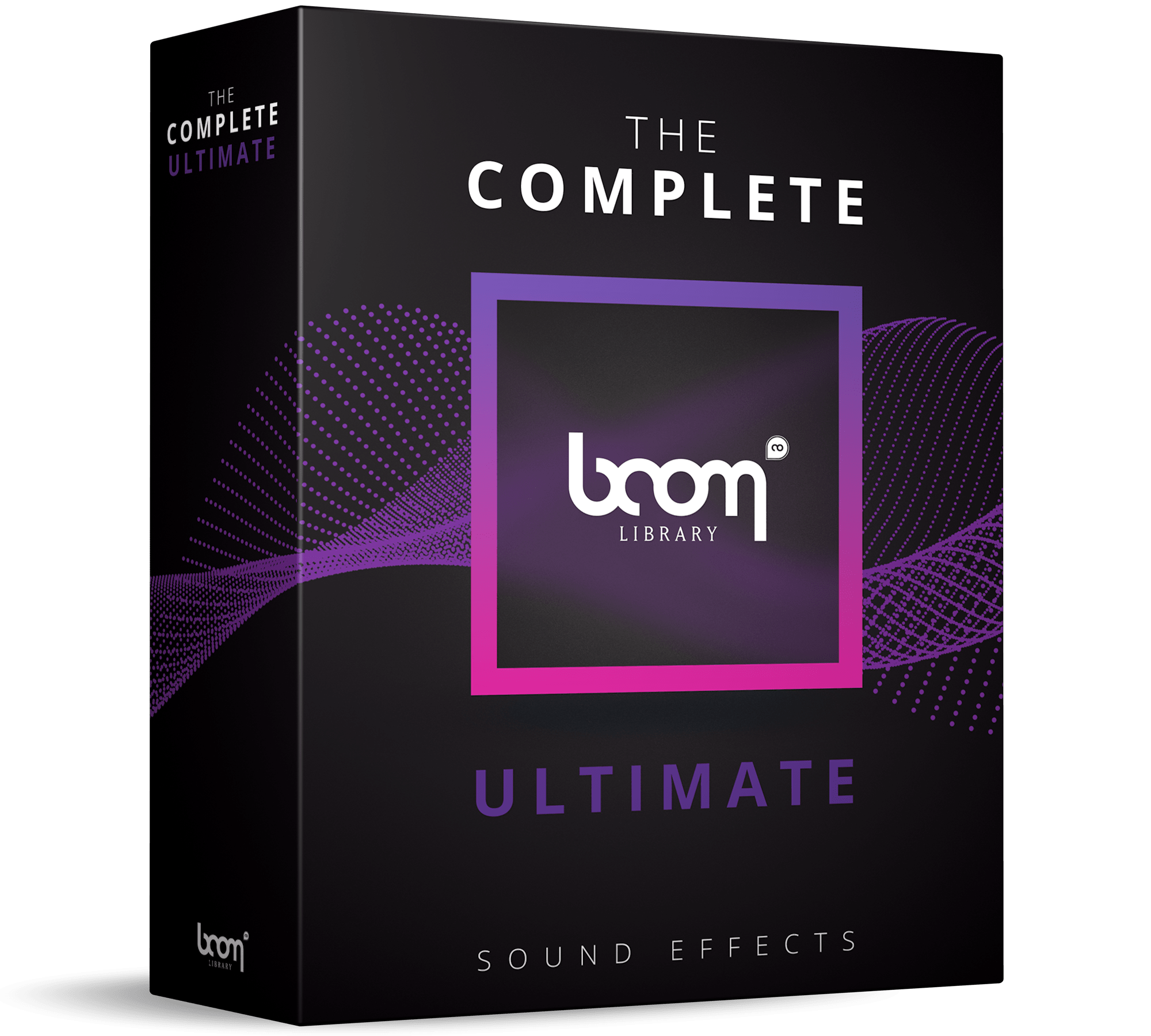 BOOM Library The Complete BOOM Ultimate Stereo - Gearlounge