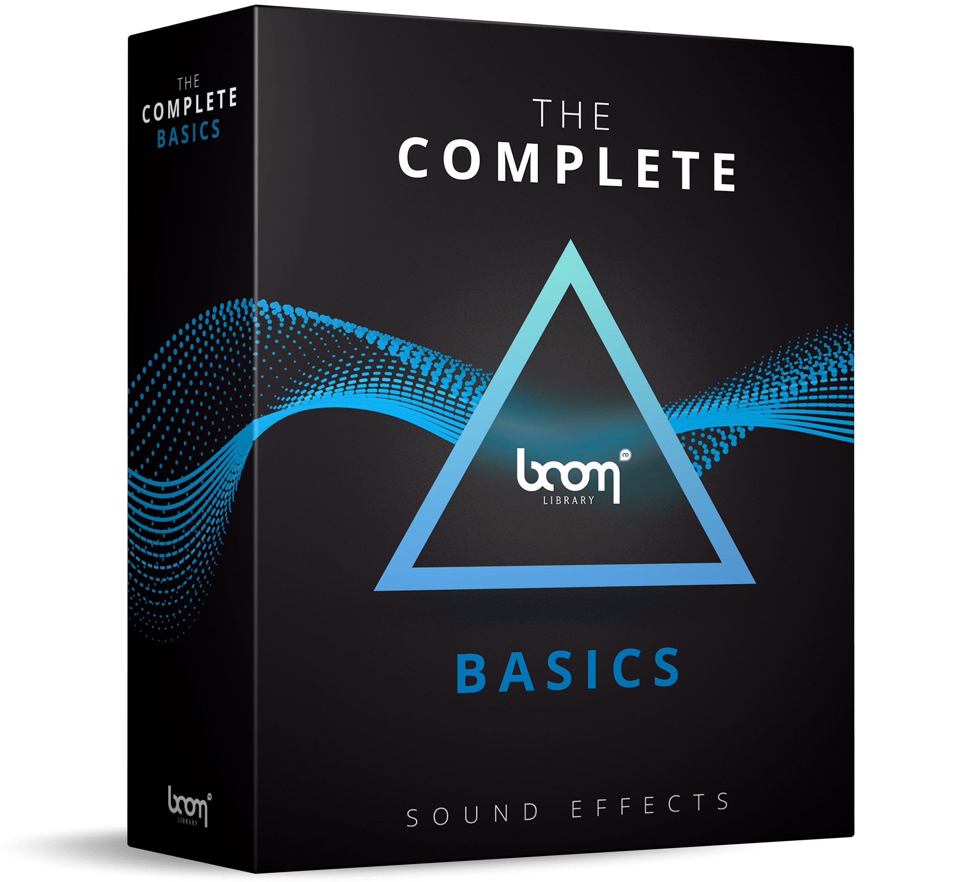 BOOM Library The Complete BOOM Basics - GEARLOUNGE