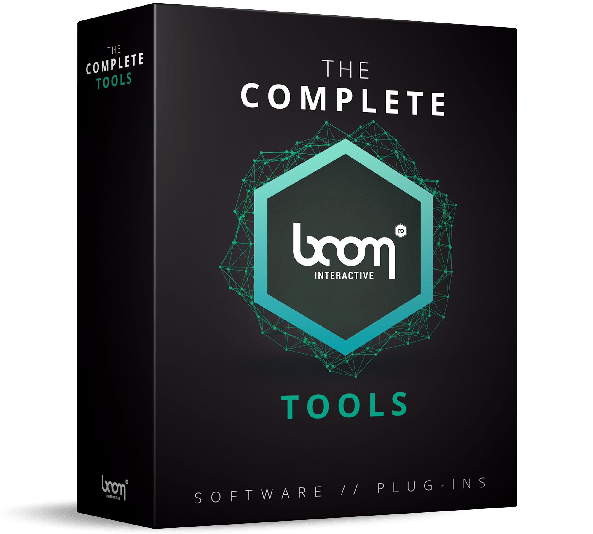 BOOM Library The Complete BOOM Tools - GEARLOUNGE