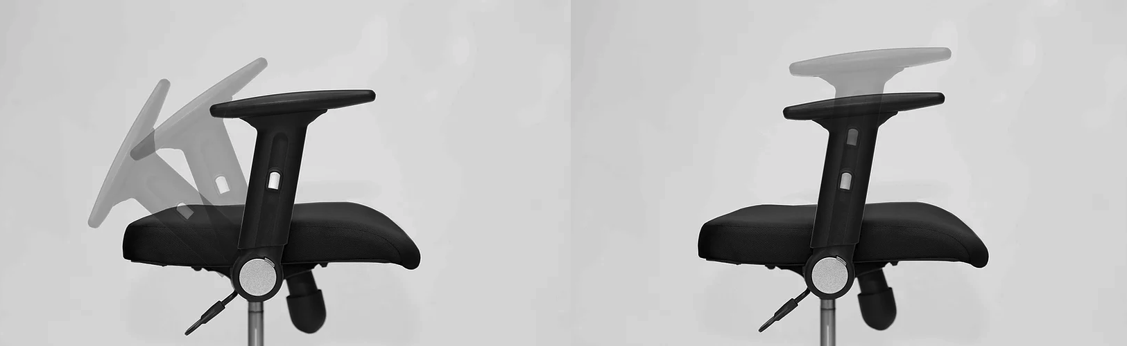 Wavebone Voyager I Mesh Seat (Black) - GEARLOUNGE