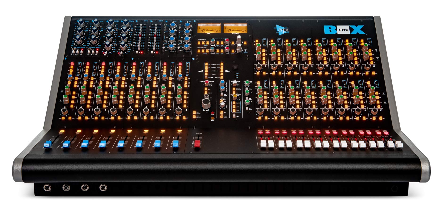 API THE BOX 2 Console - Gearlounge