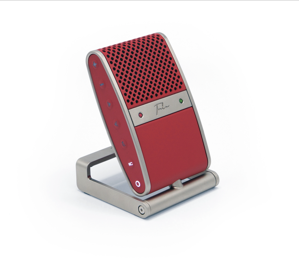 Tula Microphones The Tula Mic (Red) - Gearlounge