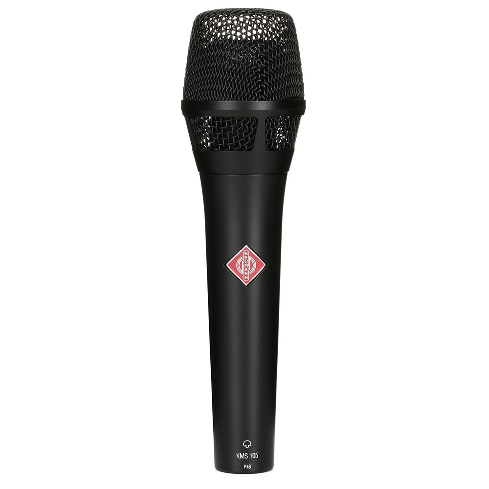Neumann (Sennheiser) KMS 105 (Black) - Gearlounge