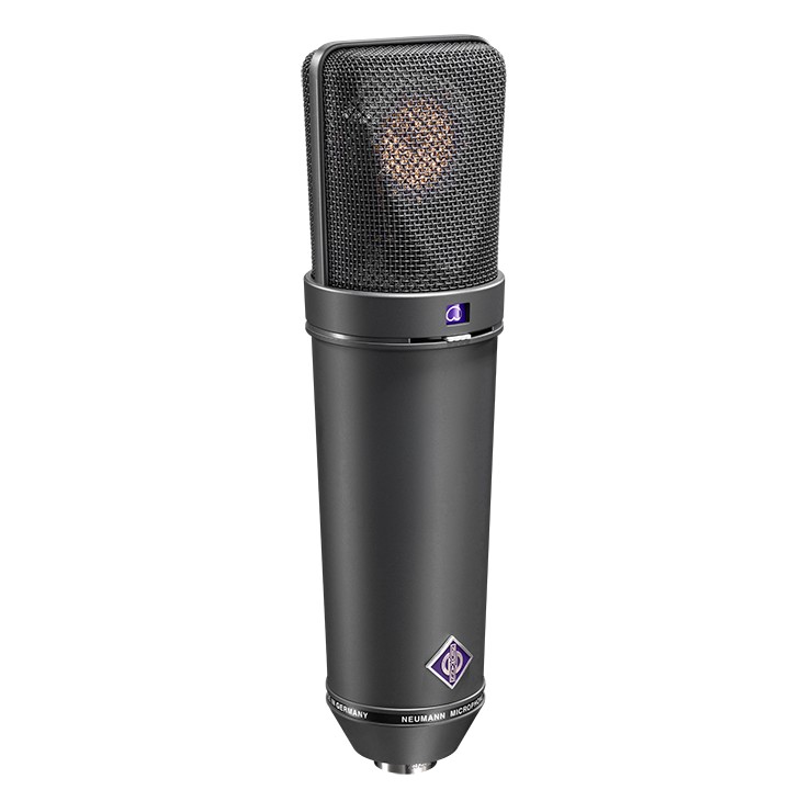 Neumann (Sennheiser) U 87 Ai Studio Set (Black) - Gearlounge