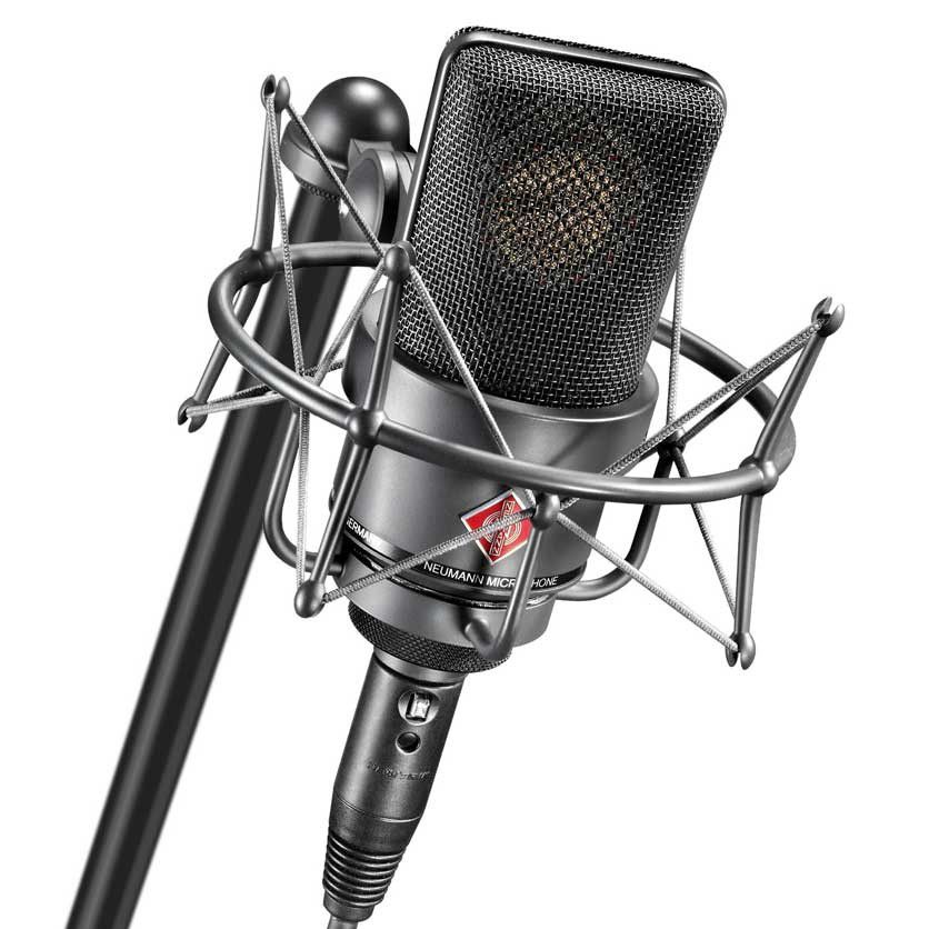 Neumann (Sennheiser) TLM 103 Studio Set (Black) - GEARLOUNGE