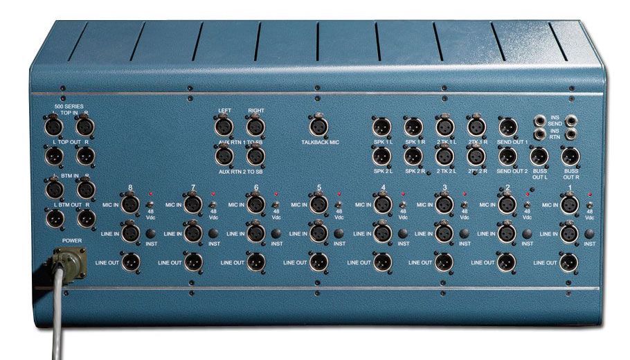 Tree Audio The Roots Gen II 8 Channel - Gearlounge