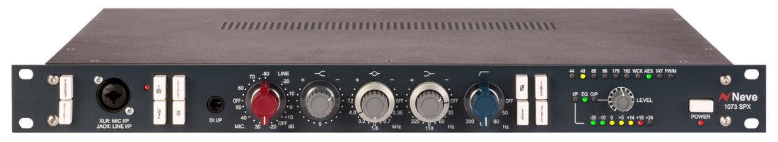 AMS NEVE 1073 SPX - Gearlounge