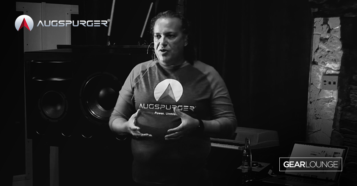 [Augspurger] 설립자 Dave Malekpour 인터뷰: 창의적인 프로세스에 관한 이야기 - Gearlounge