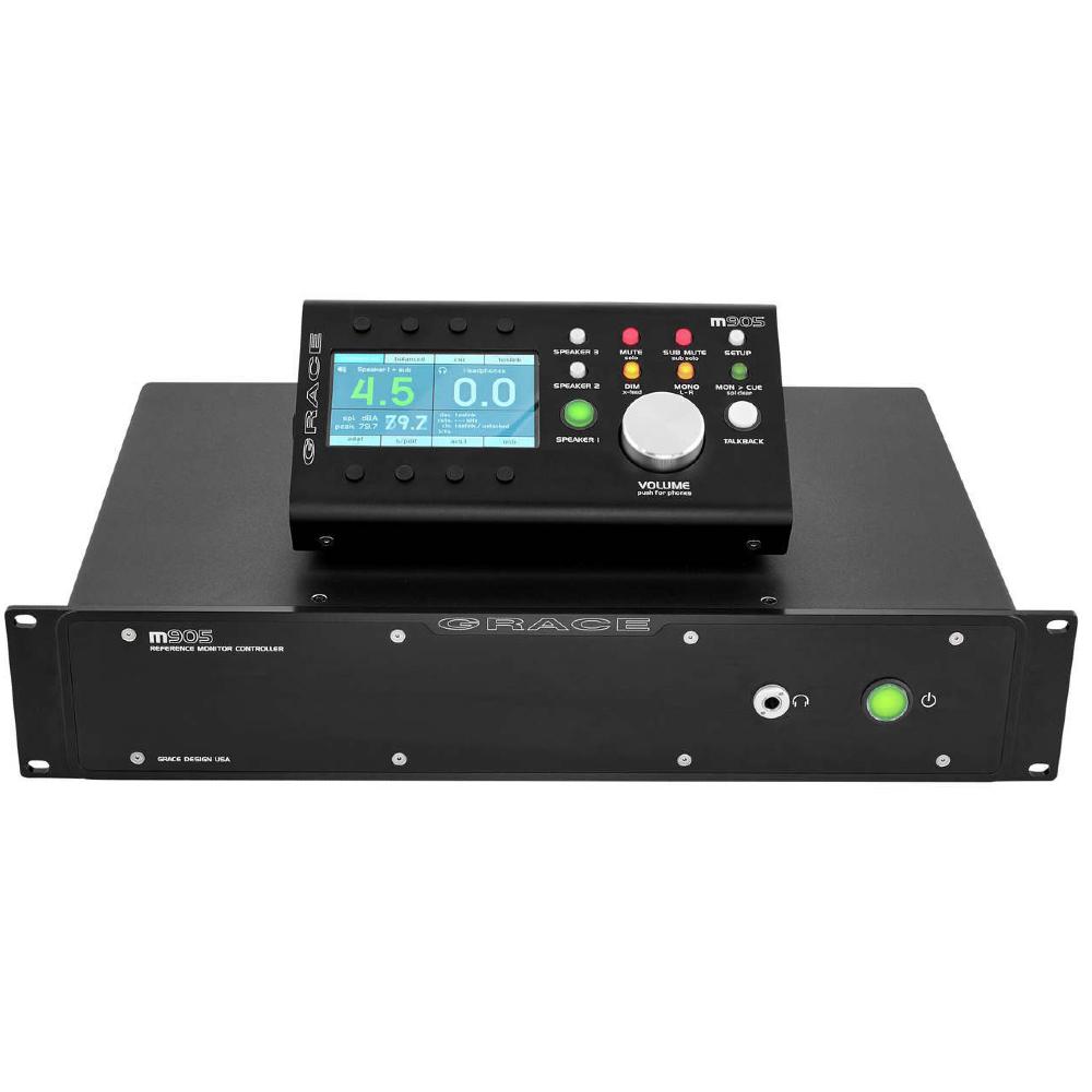 Grace Design M905 Digital (Black) - Gearlounge