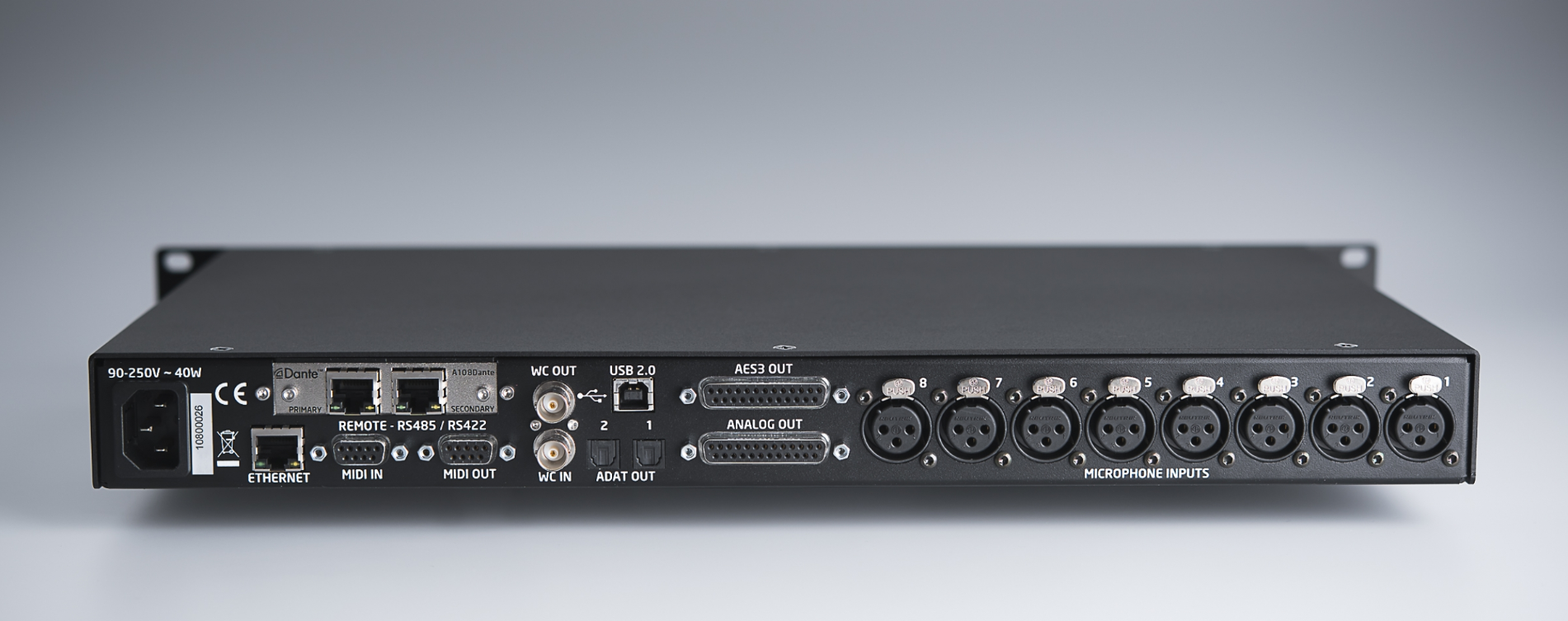 Grace Design m108 - GEARLOUNGE