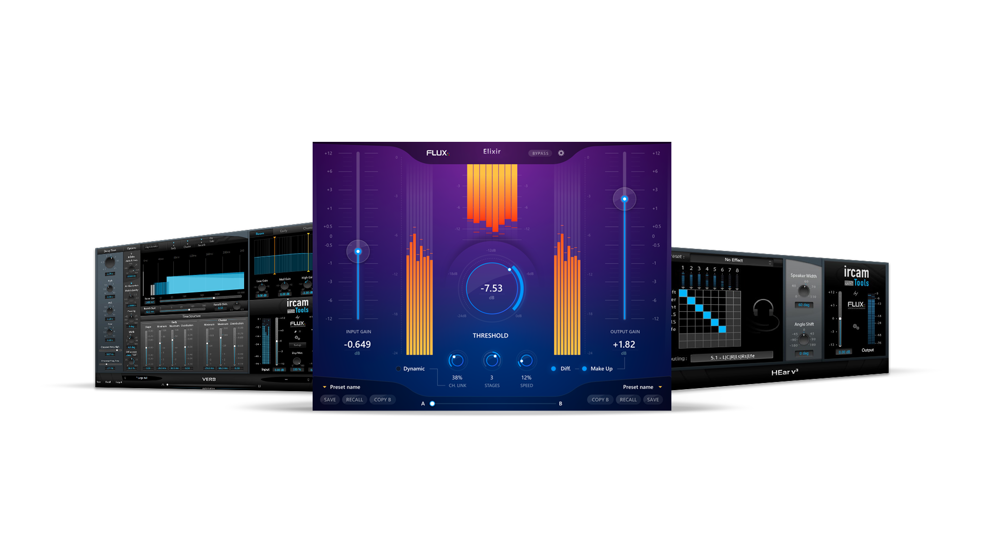 FLUX:: Immersive:: Essentials - Gearlounge