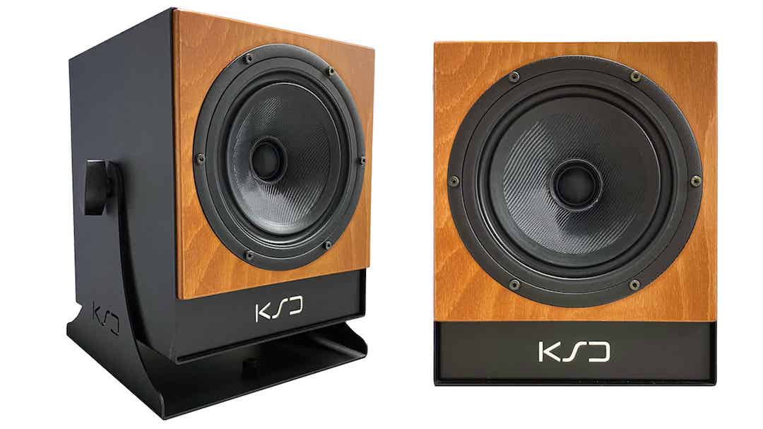KS Digital C5-Reference Cherry (Pair) - Gearlounge