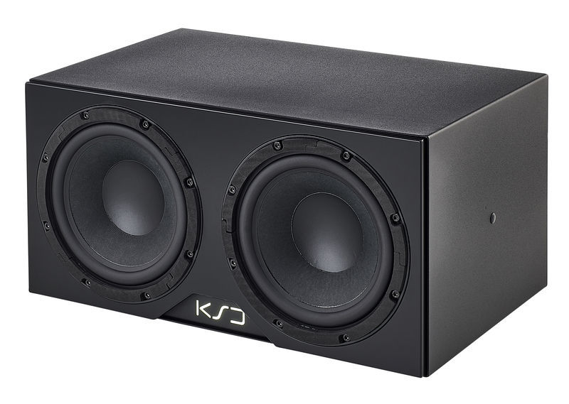 KS Digital B88 Reference Black (Single) - Gearlounge