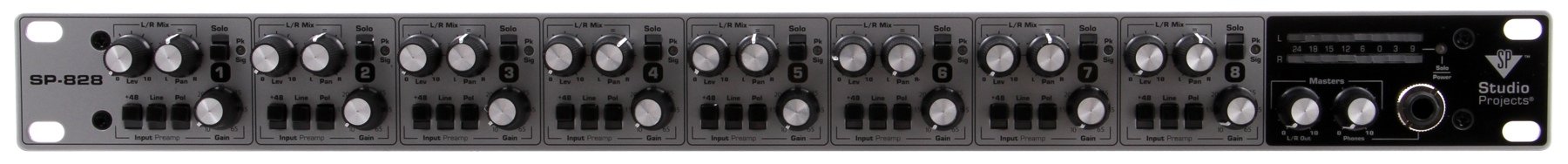 Studio Projects SP828 - Gearlounge