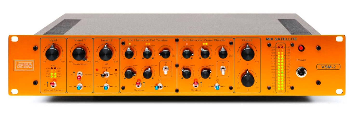Vertigo Sound VSM-2 Mix Satellite MK2 - Full Version - Gearlounge