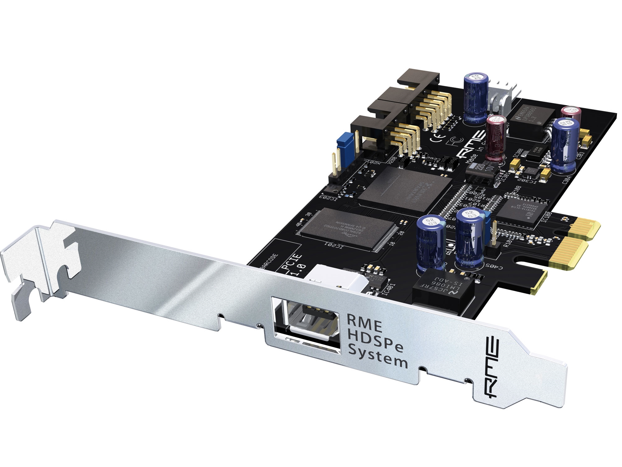 RME HDSPe PCIe-Card - Gearlounge