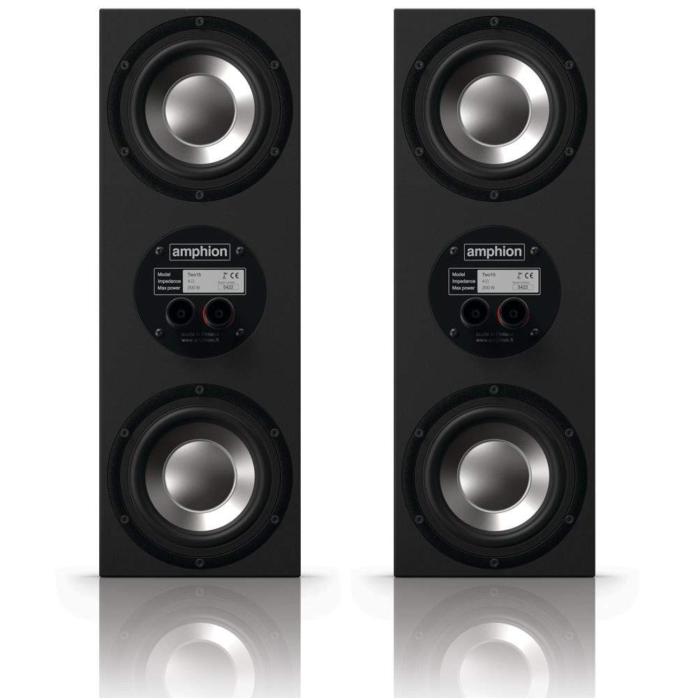 Amphion Create Two18 | Amp700 Bundle - GEARLOUNGE