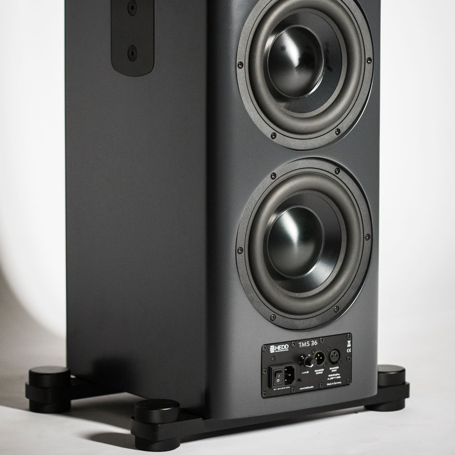 HEDD Tower Mains TMS36 - Gearlounge