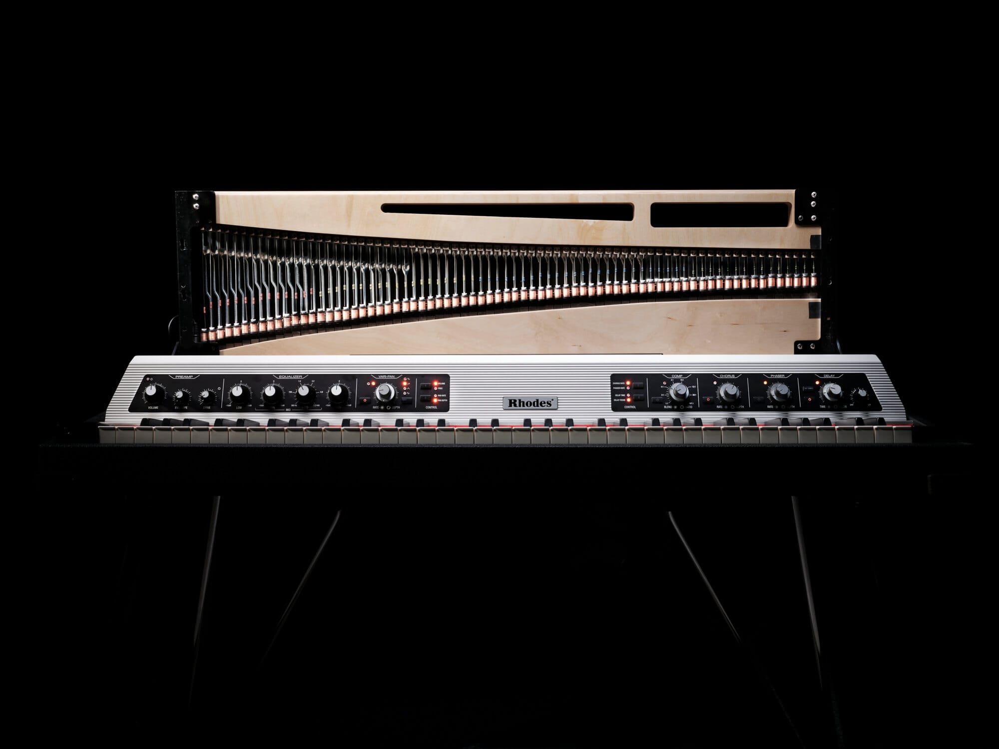 [Rhodes] The Rhodes MK8 출시 - Gearlounge