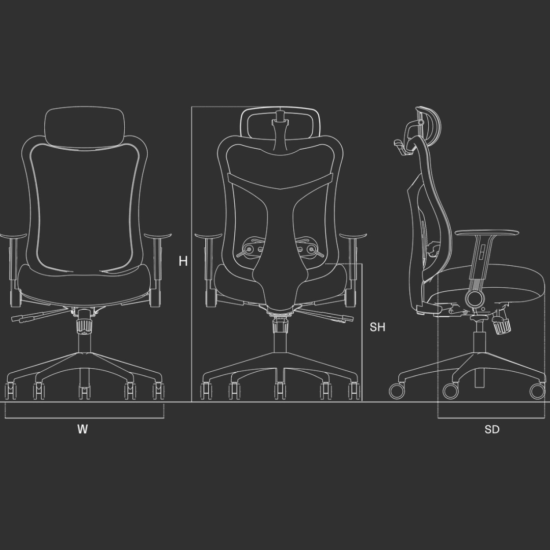 Wavebone Viking (Black) - GEARLOUNGE