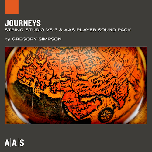 Applied Acoustics Systems Journeys - String Studio VS-3 Sound Pack ...