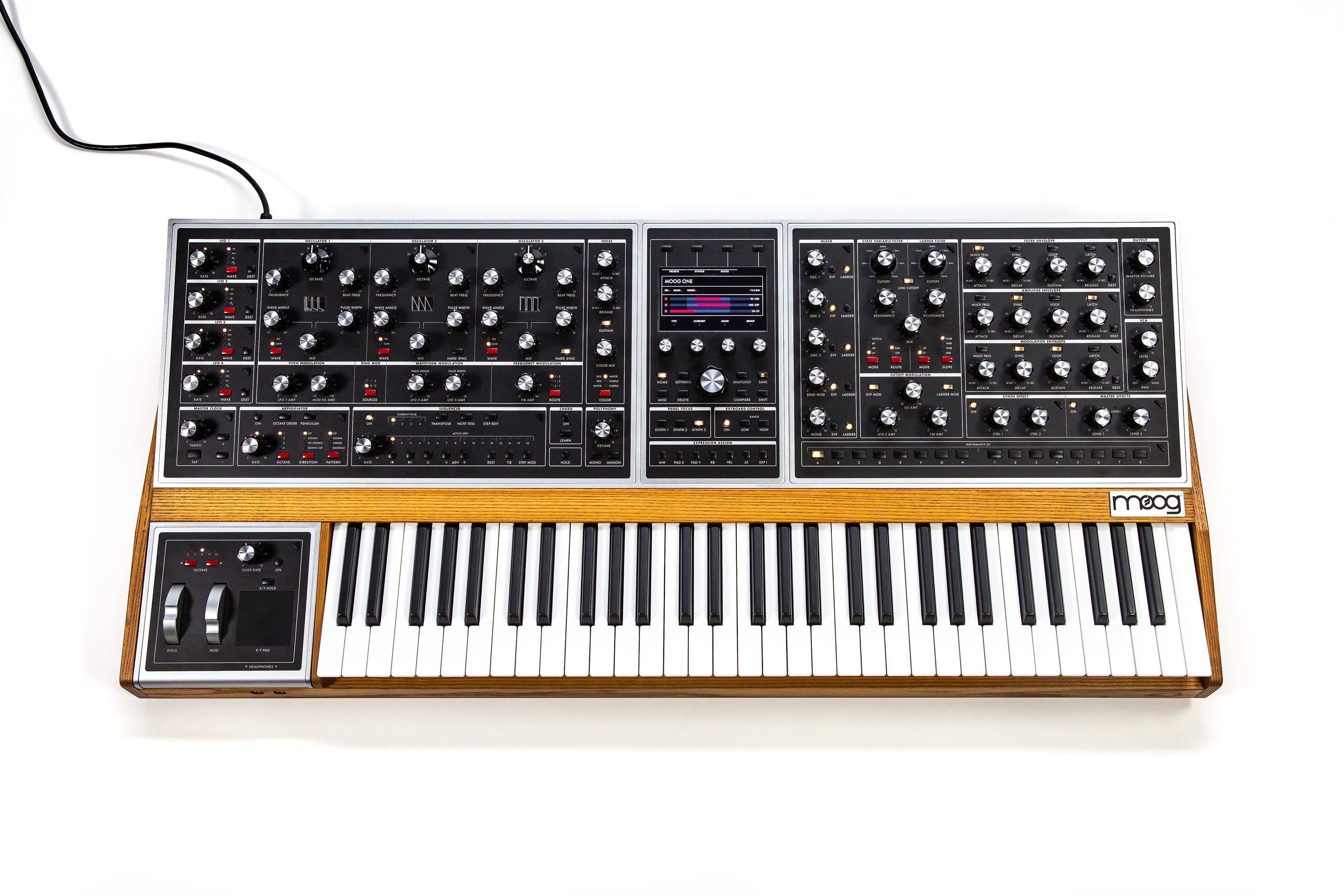Moog Music Moog One (8-Voice) - Gearlounge