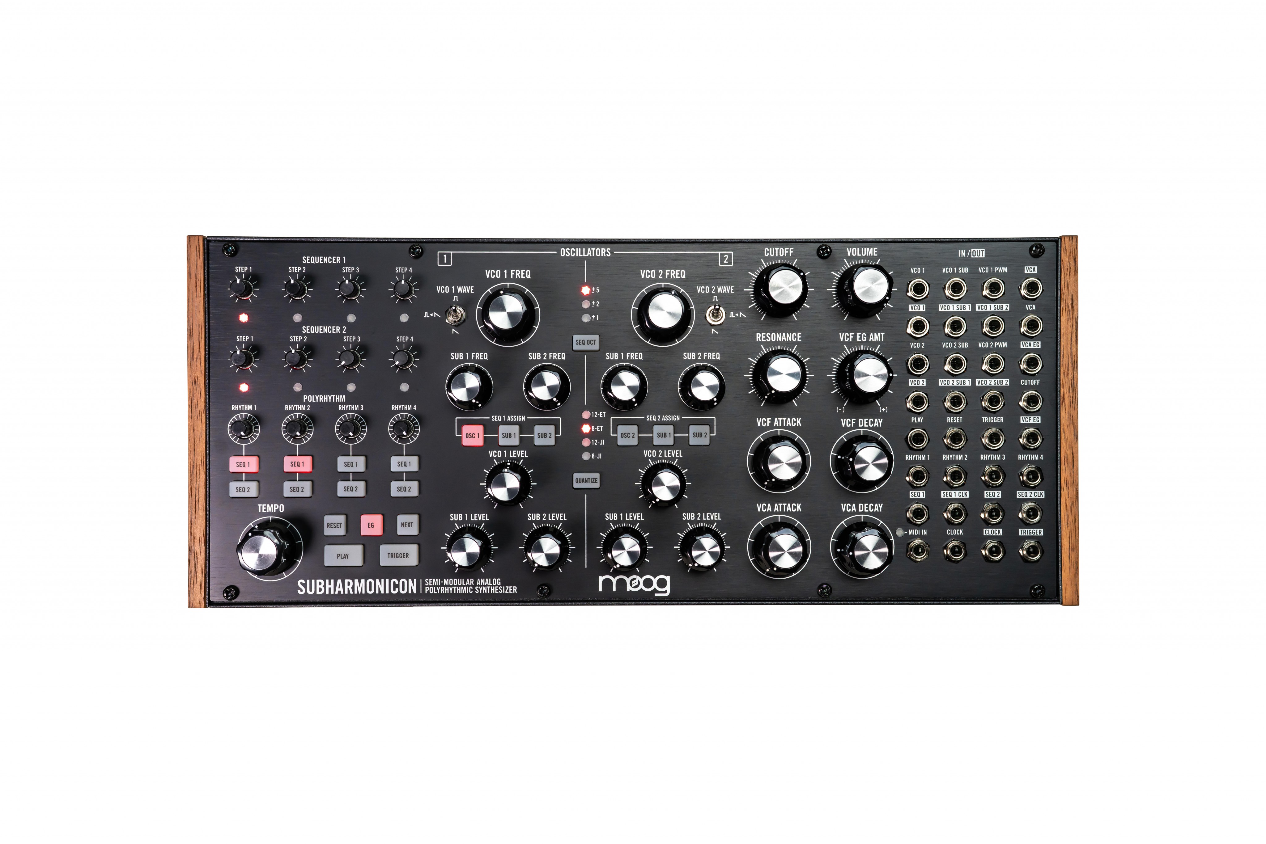 Moog Music Subharmonicon - Gearlounge
