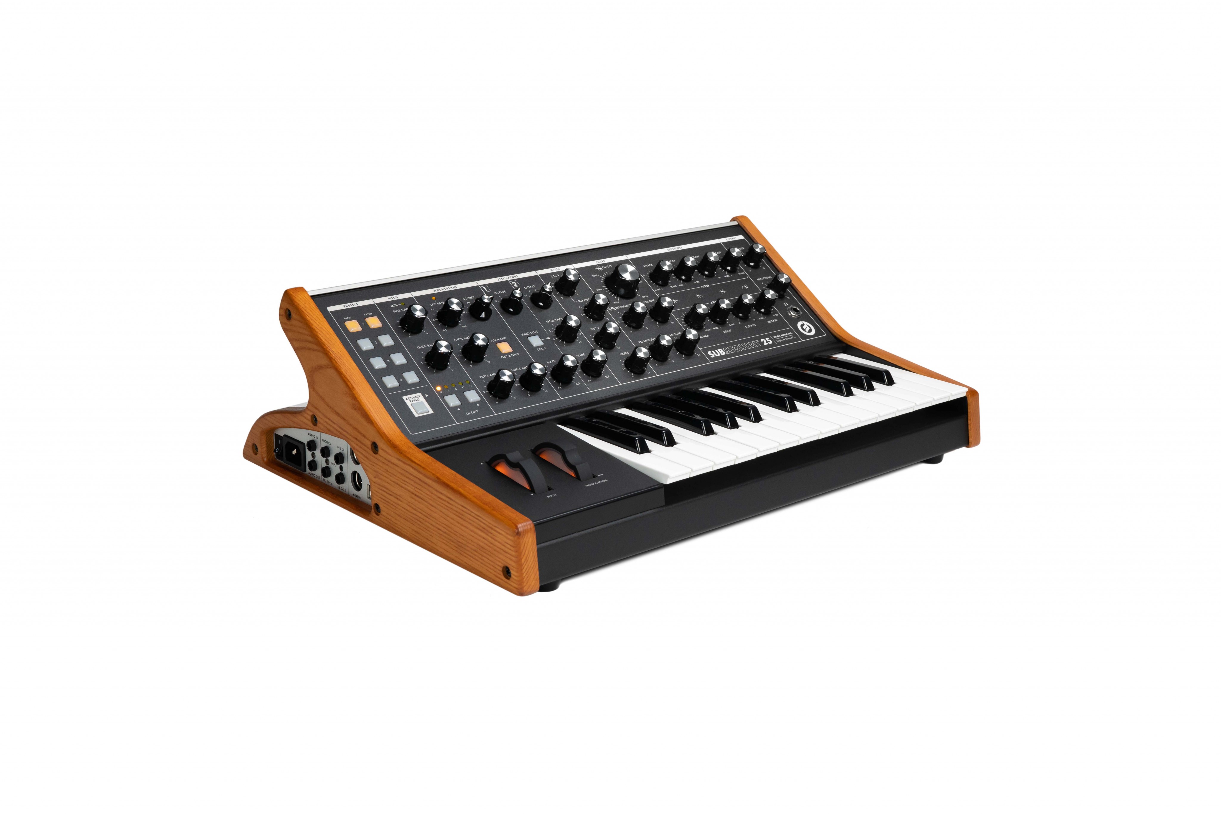 Moog Music Subsequent 25 - Gearlounge